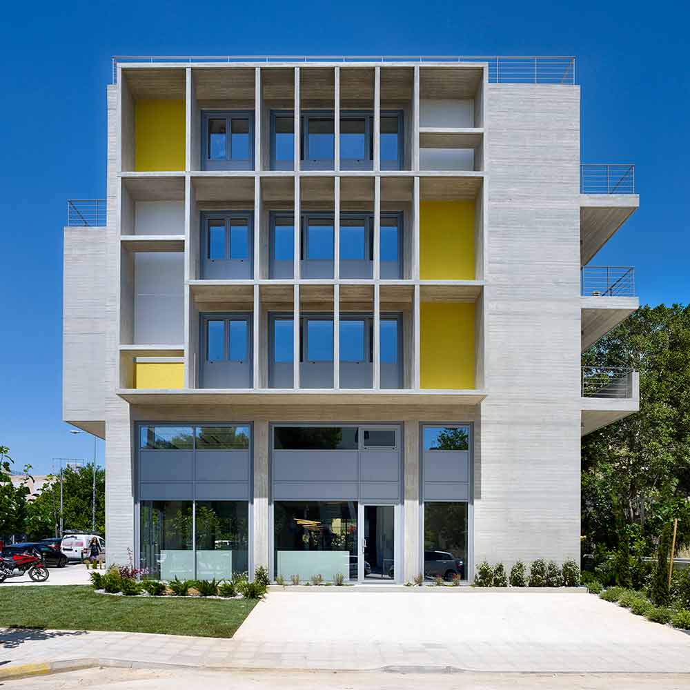 Xaris Athanasopoulou – Architect in Vrilissia