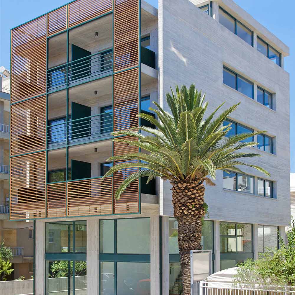 Xaris Athanasopoulou – Architect in Vrilissia