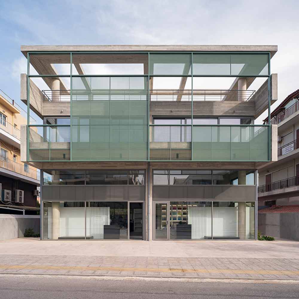 Xaris Athanasopoulou – Architect in Vrilissia