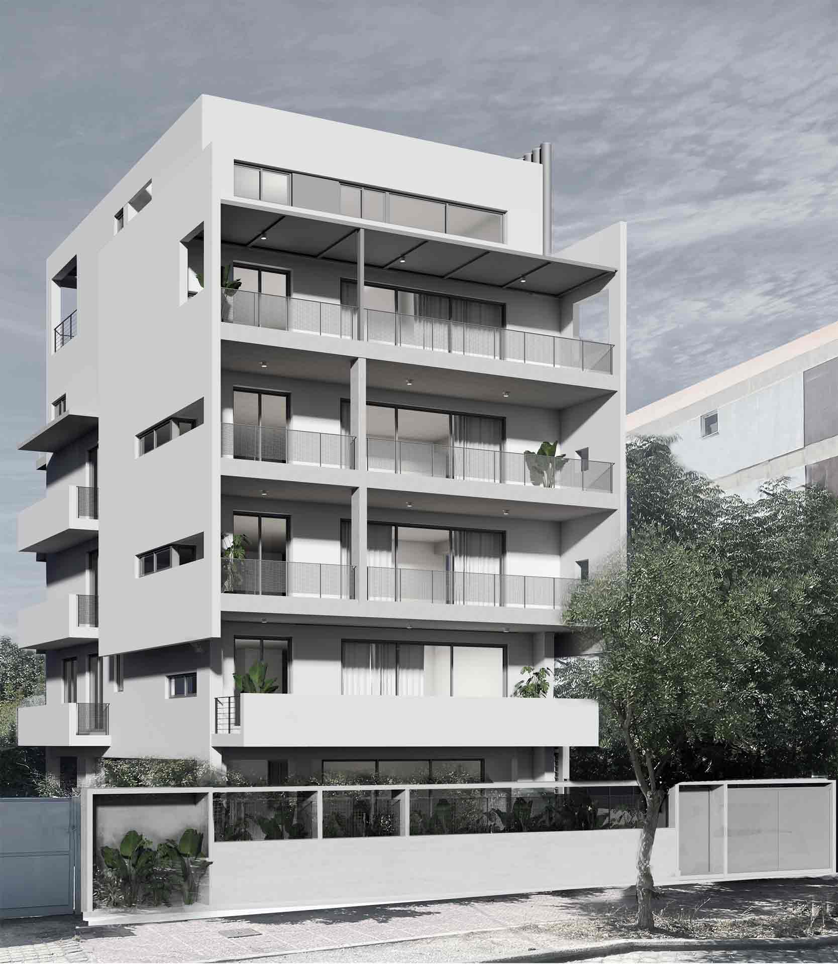 Xaris Athanasopoulou – Architect in Vrilissia